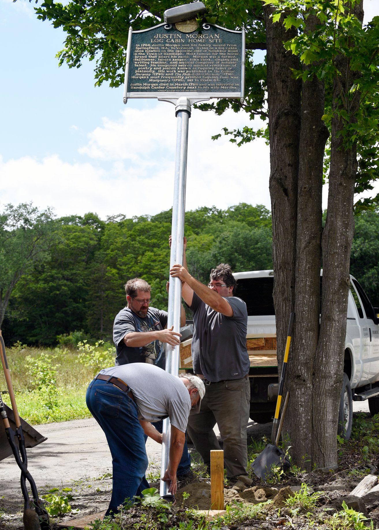 Black Hawk Project – Morgan Horse Heritage Foundation